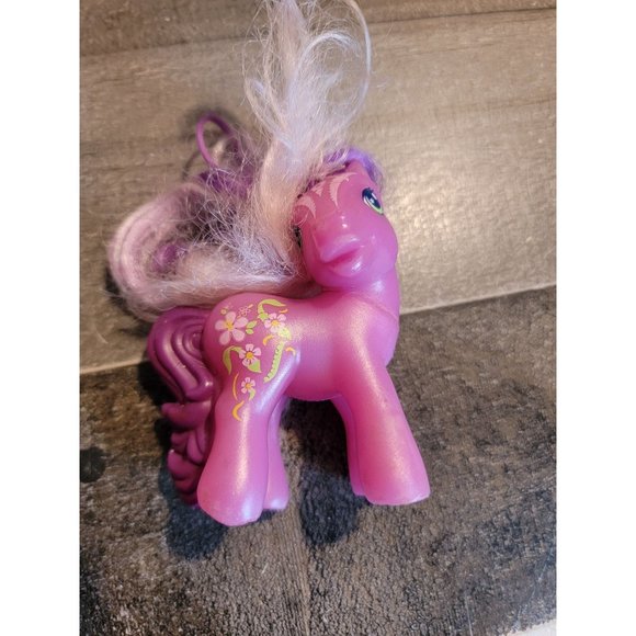 mlp | Toys | My Little Pony Mlp Pink Flowers Sweetheart Toy | Poshmark